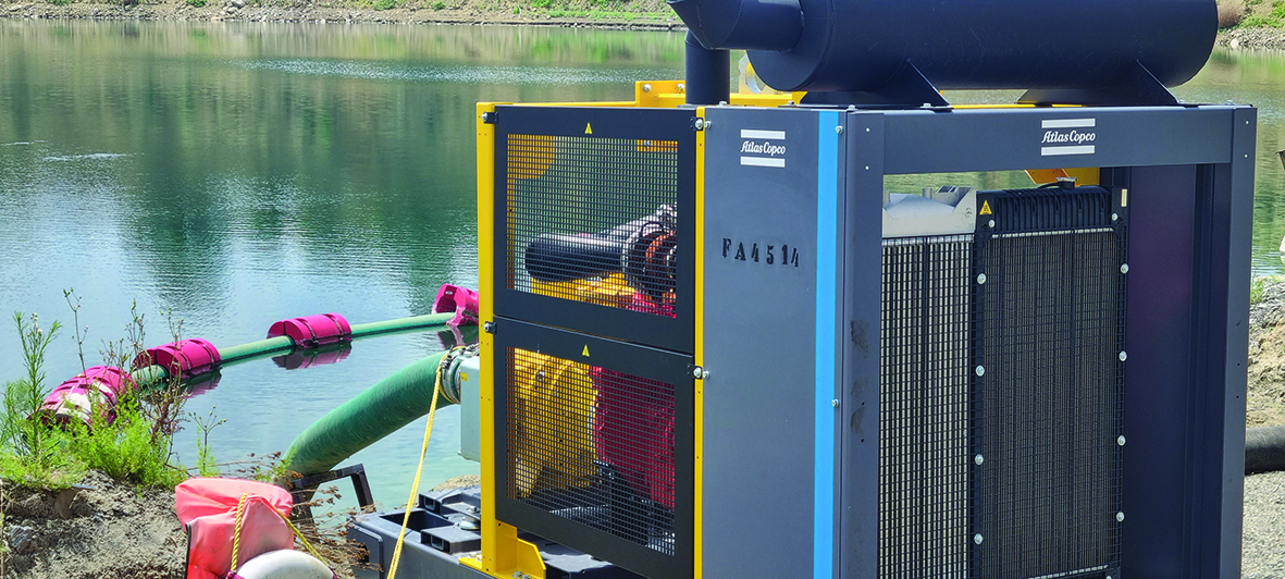 PAC H pumps can even handle liquids containing solids of up to 89 mm in ...