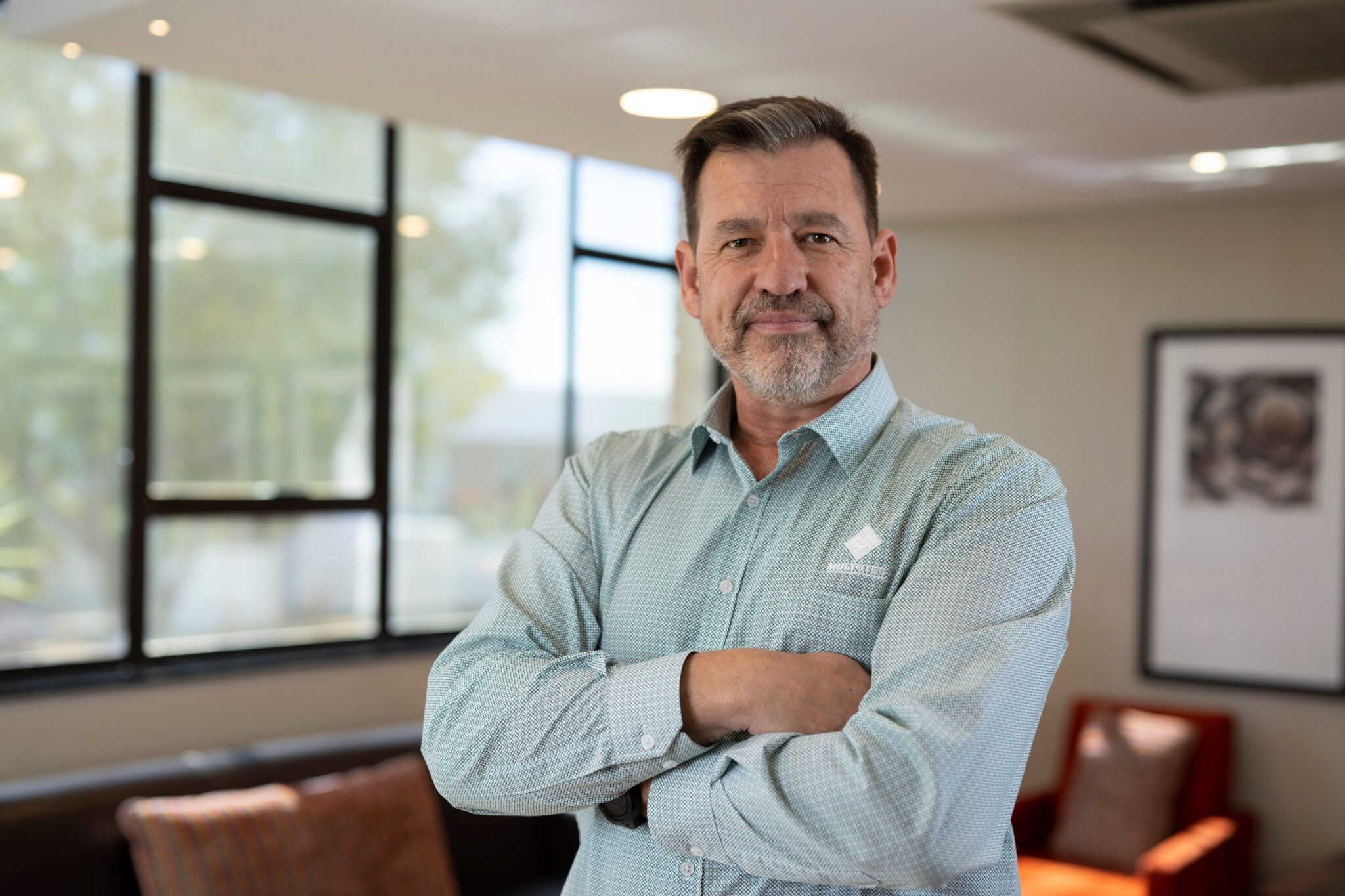 Gerrit du Plessis, Product Specialist – Dewatering, Multotec
