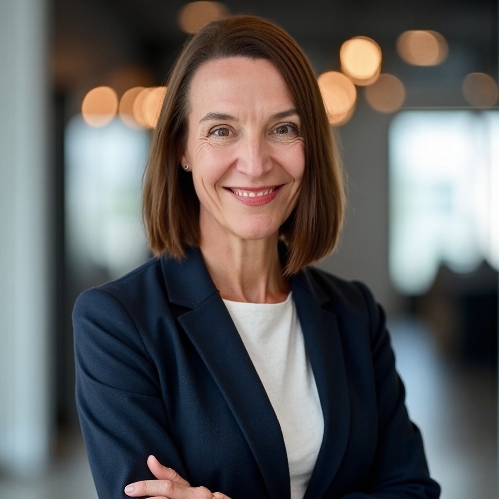 Janice Johnston, Chief Executive Officer of Edge Growth Ventures