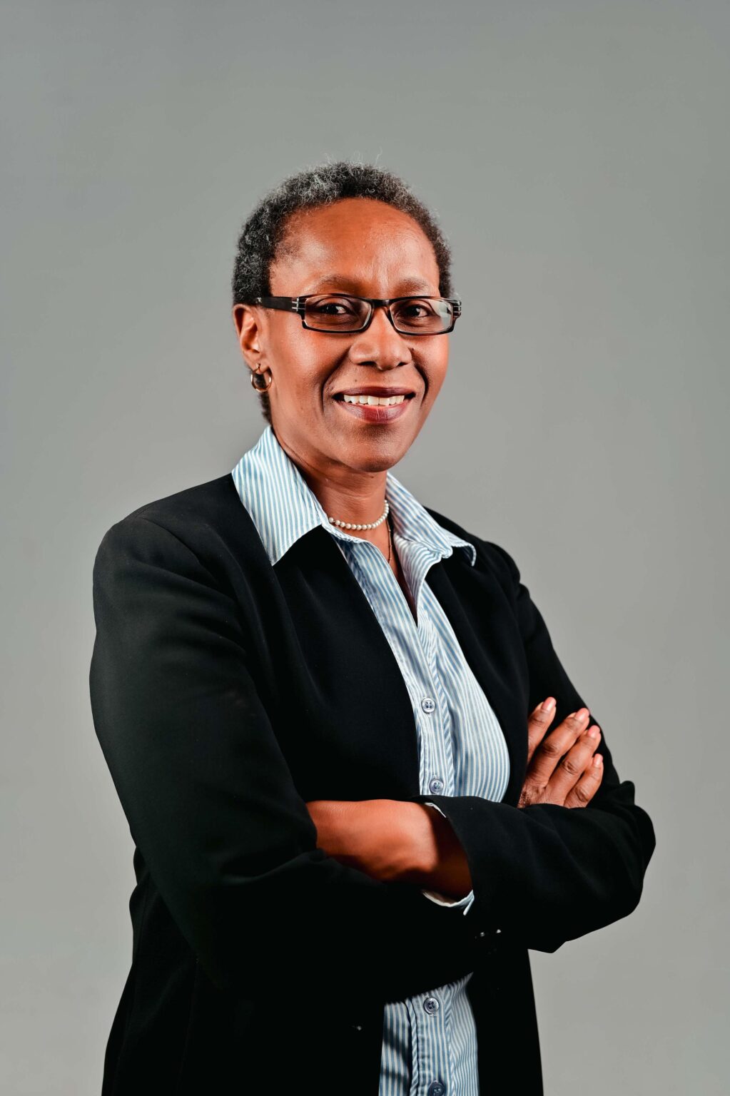 Kisima Psychological Services CEO, Phyllis Ndlovu,