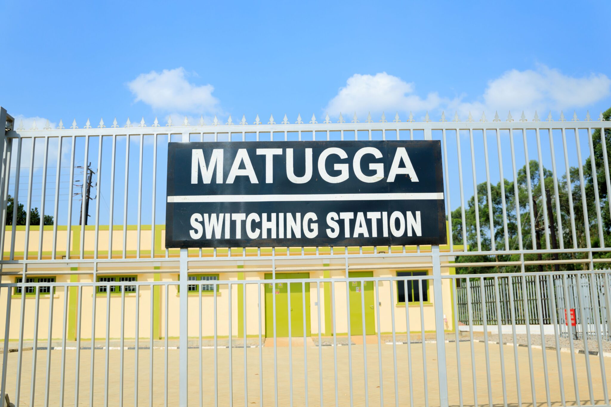 ABB technology powers three substations in Uganda.