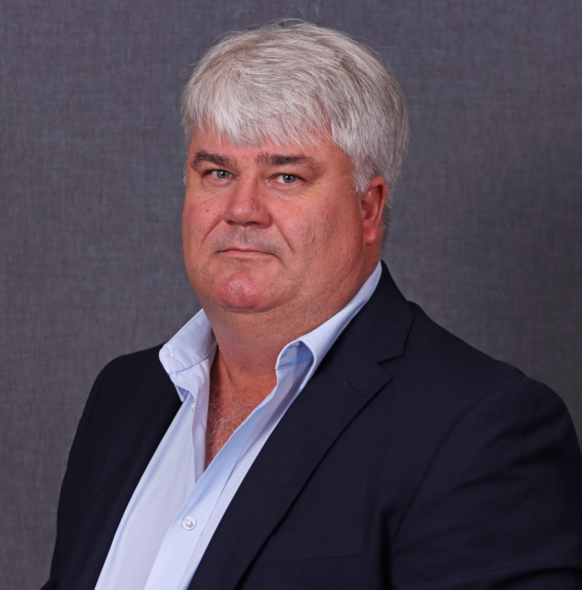 Malcolm Curror CEO United Manganese of Kalahari