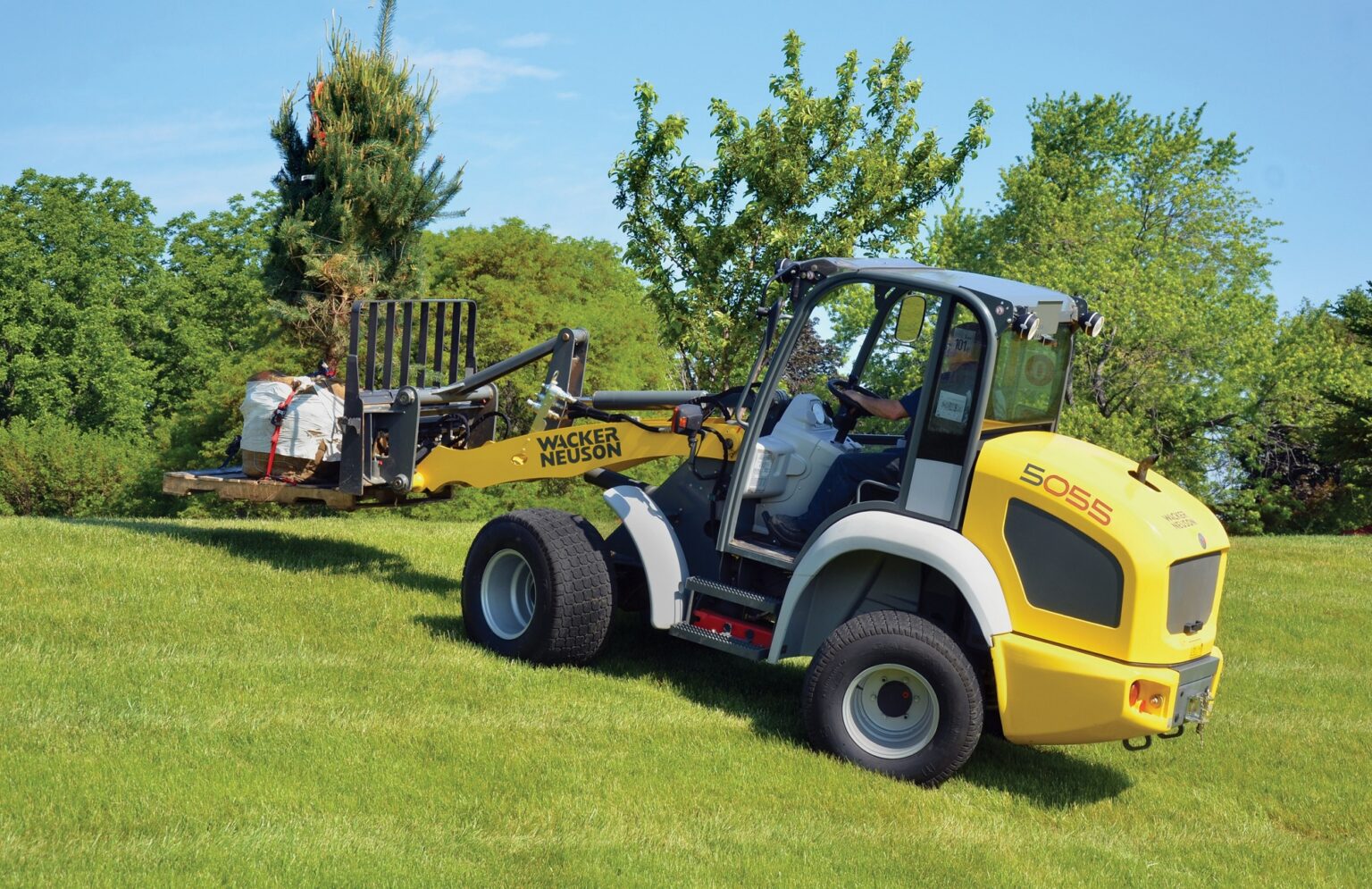 Designed to adapt, perform and deliver in diverse conditions, wheel ...