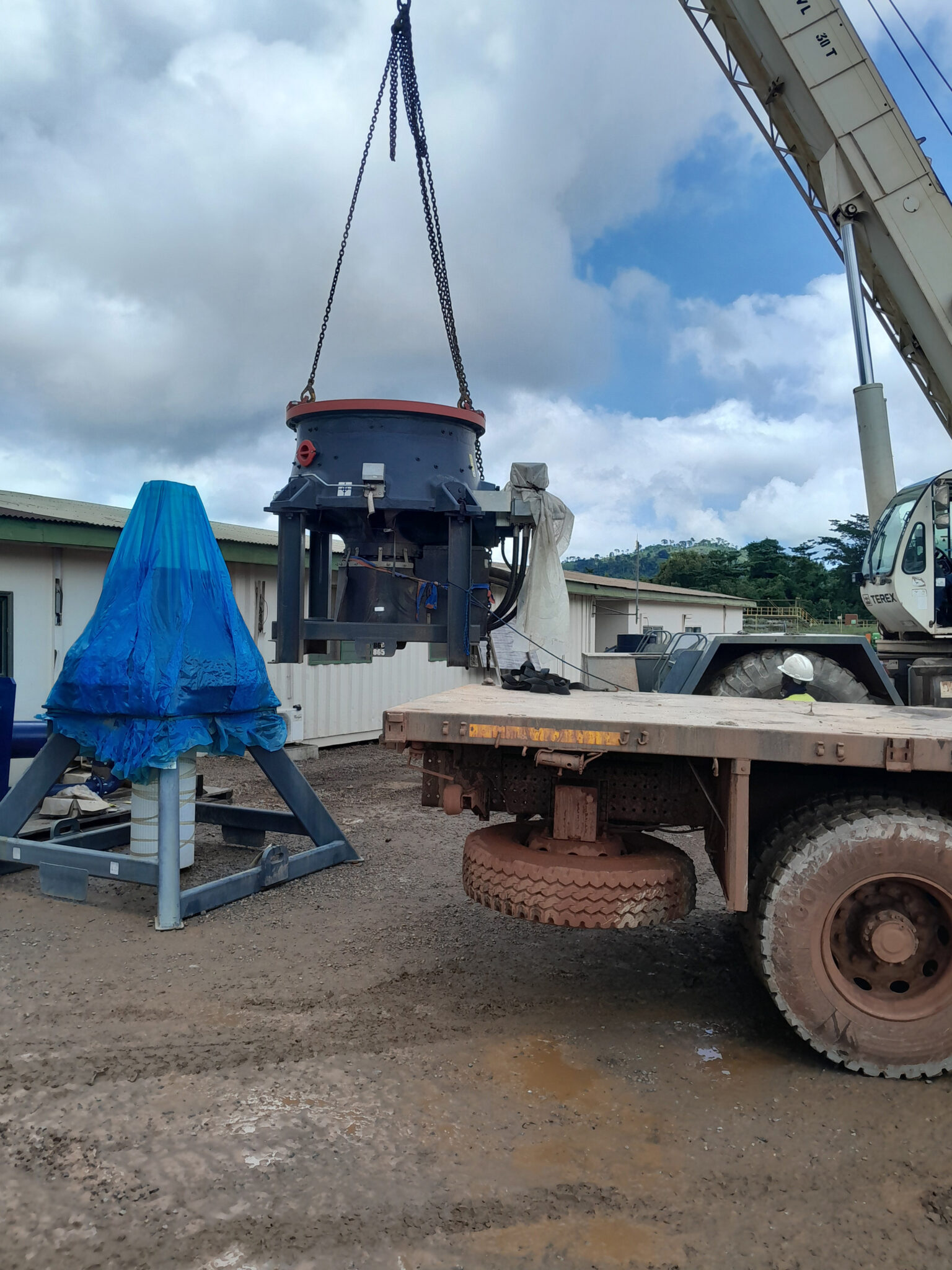 “Our training also emphasises the safety aspects of working with our ...