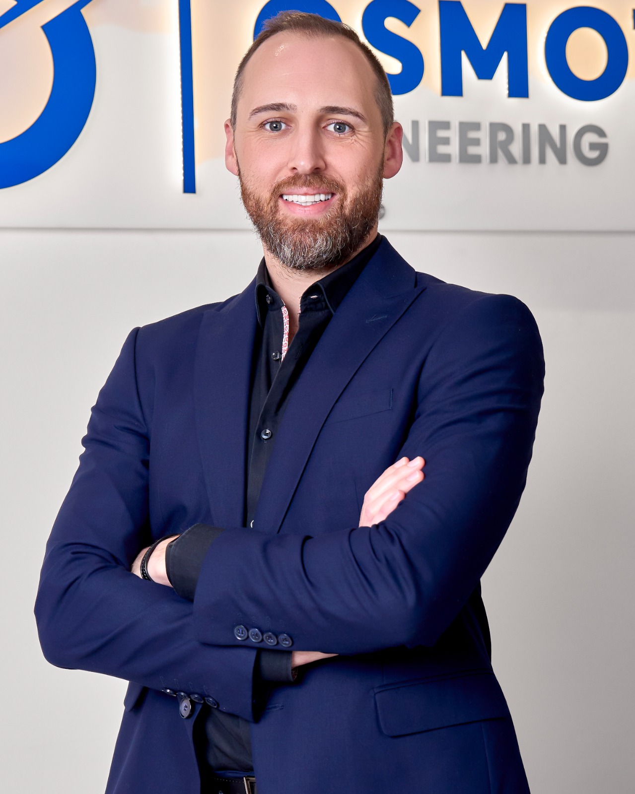 Andrew Johnson as Chief Financial Officer at Osmotic Engineering Group ...