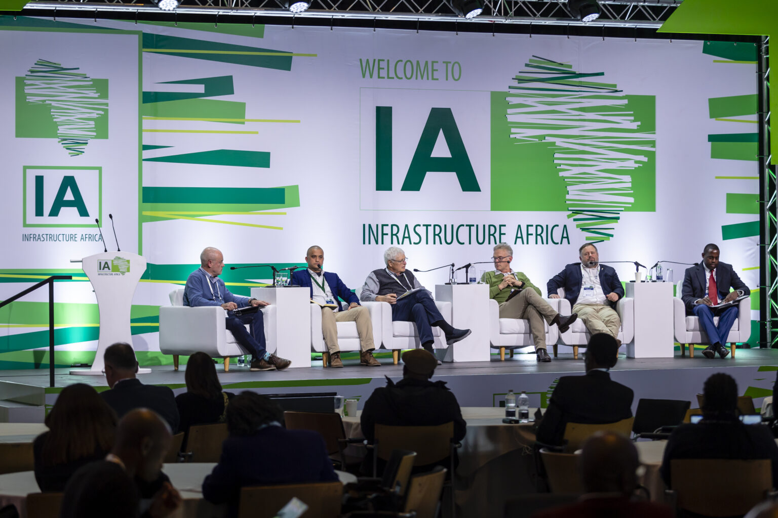 Infrastructure Development in SADC.