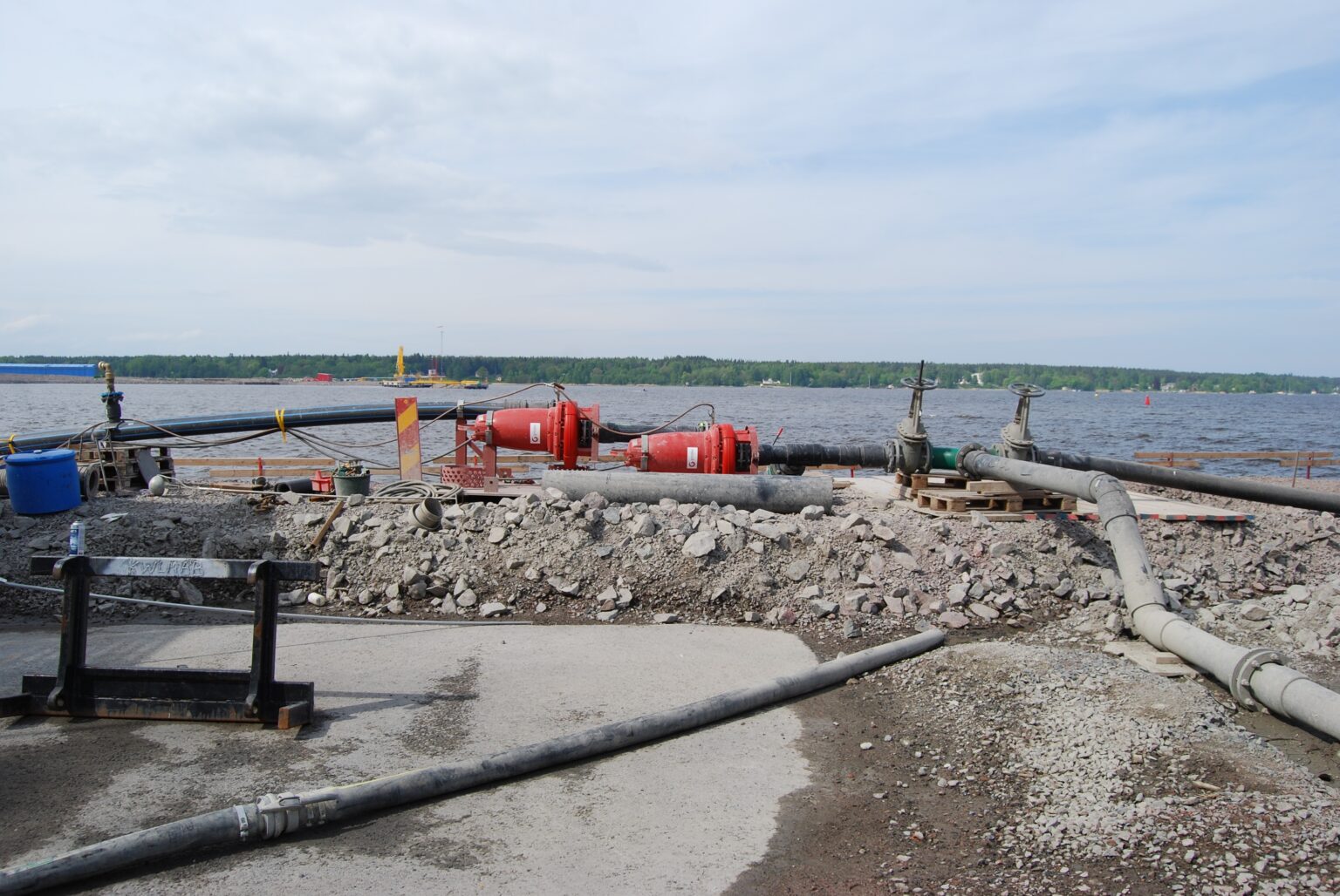 Integrated Pump Technology supports mines across Africa with rugged ...