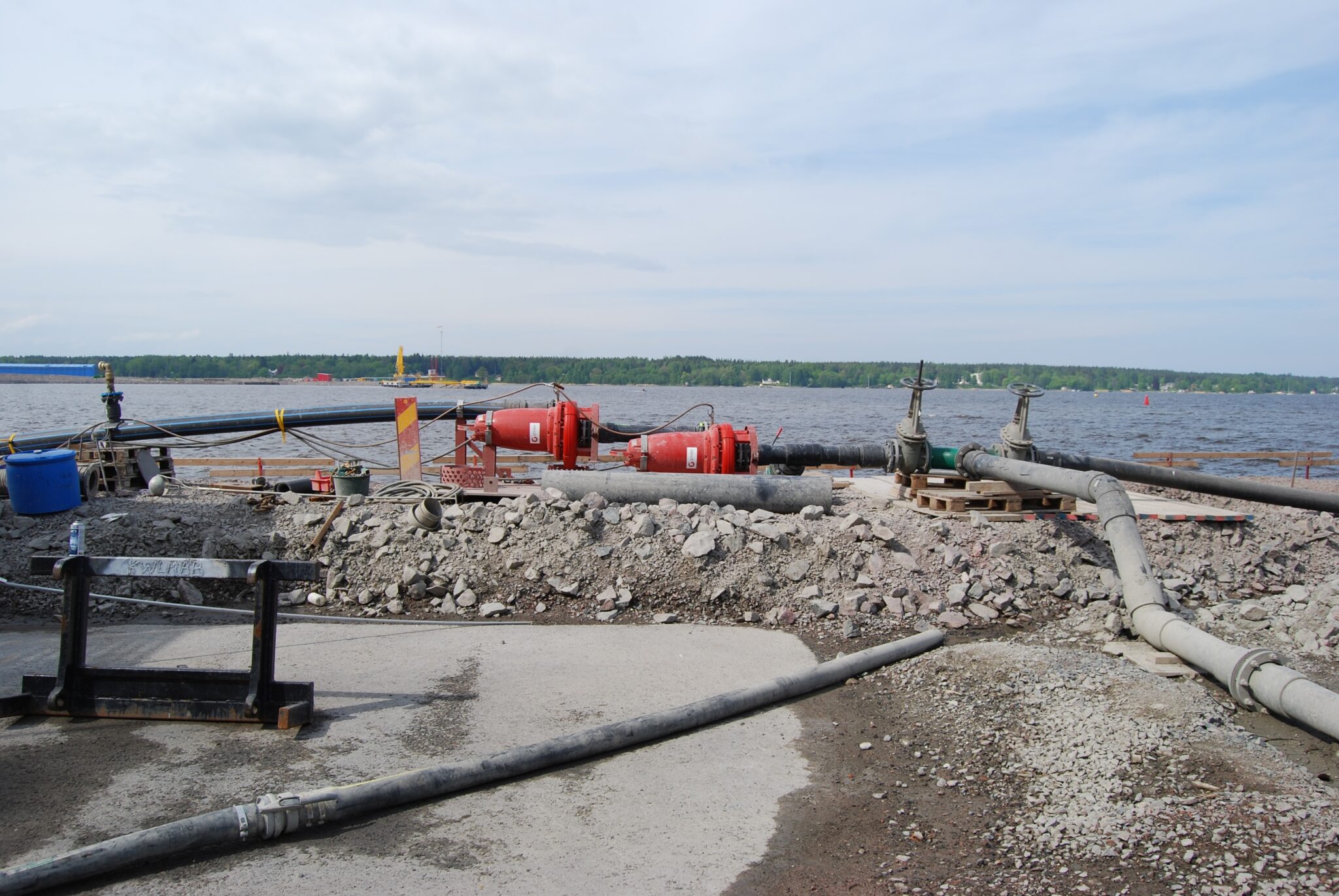 Integrated Pump Technology supports mines across Africa with rugged ...