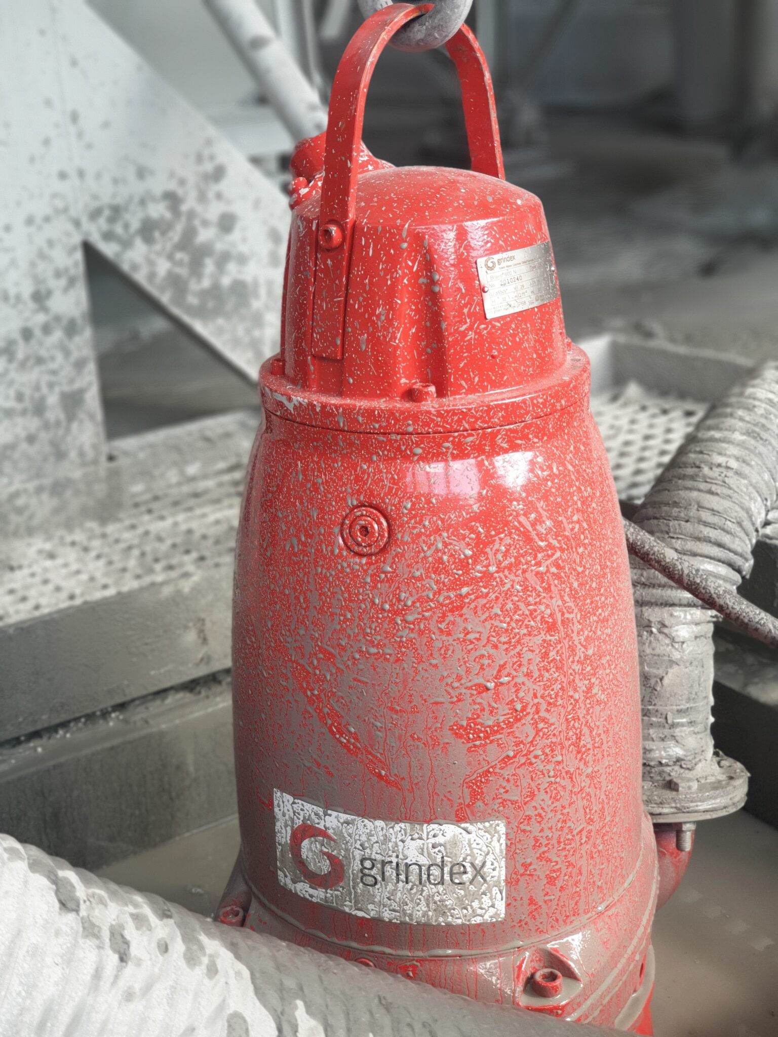 Grindex pumps deliver reliable performance in deep and remote mining ...