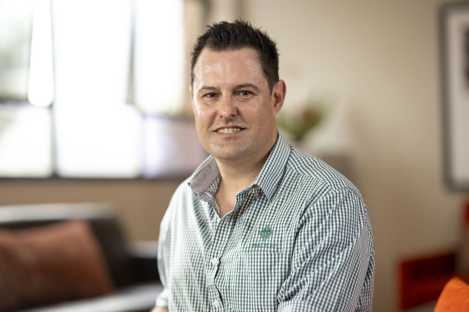 Michael Meiring – Multotec Middelburg Branch Manager.