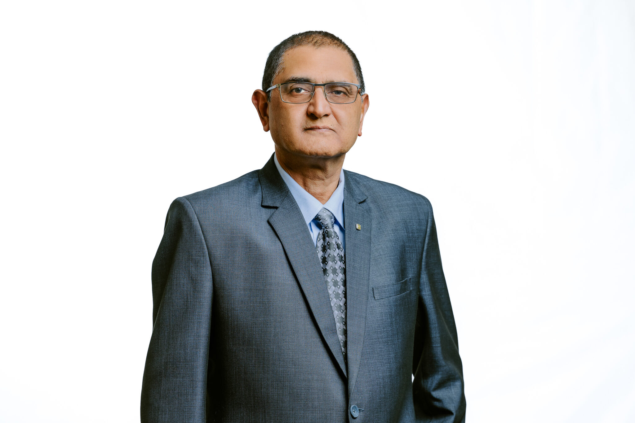 Dr Ramesh Dhoorgapersadh , General Manager: Operational Excellence ...