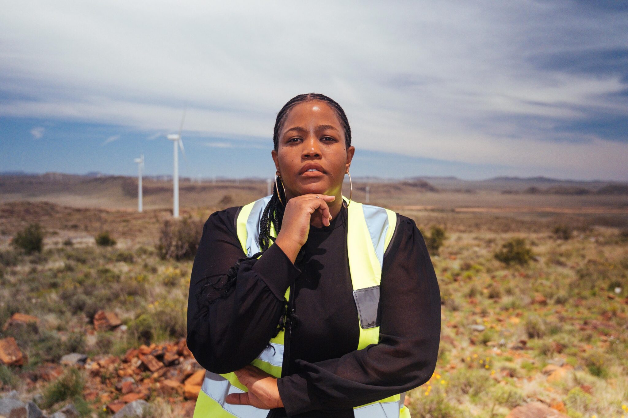 Linda Mabhena-Olagunju , Founder and CEO at DLO Energy Resources Group